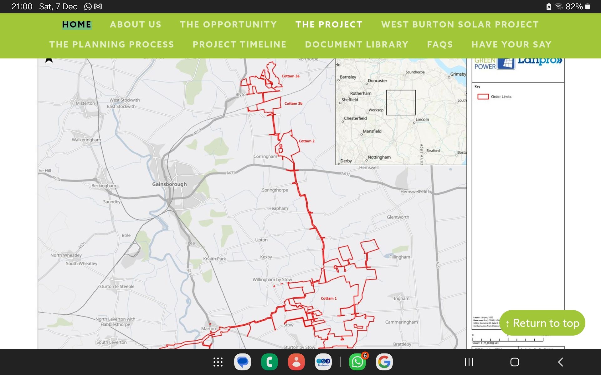Solar farms the destruction of our countryside – SAY NO TO THE ...