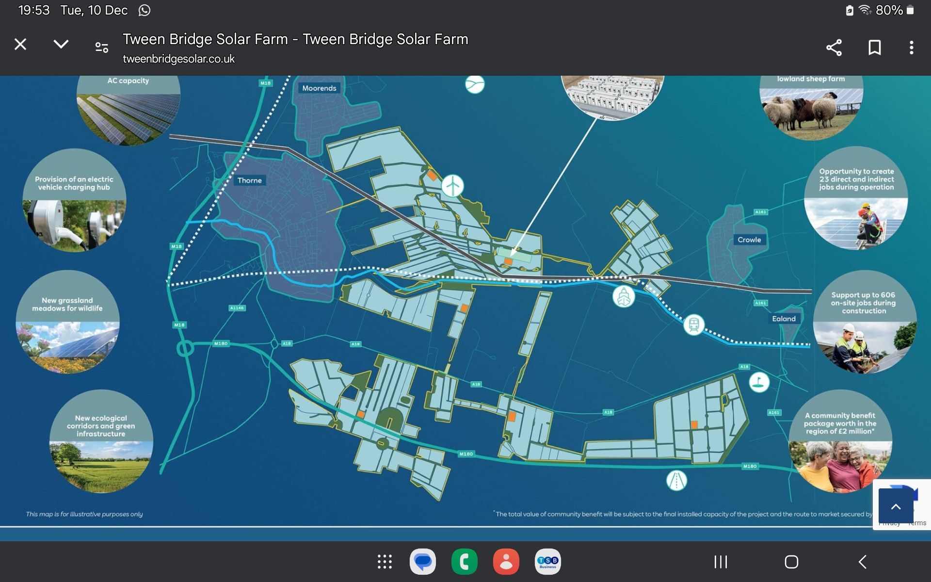 The True Costs and Environmental Damage of Solar Farms – SAY NO TO THE ...