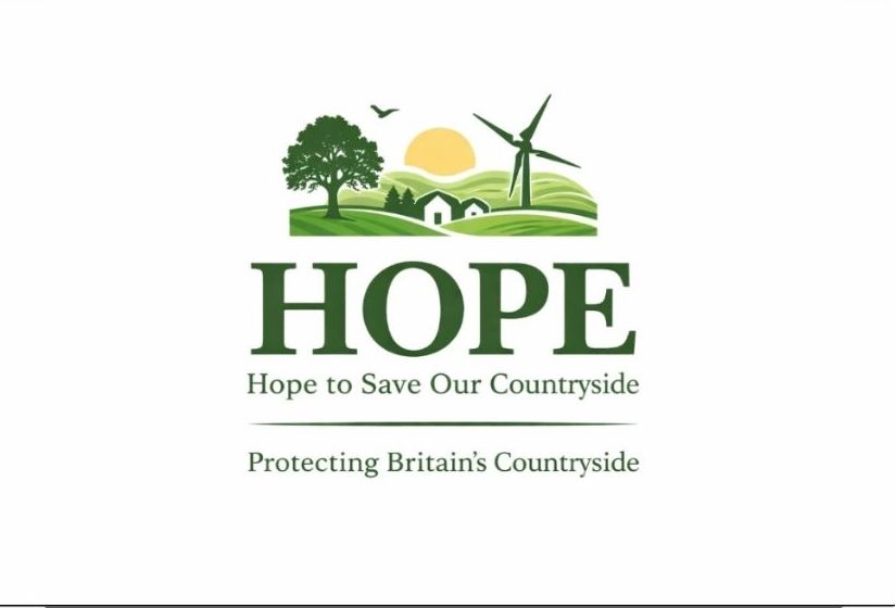 HOPE – A National Countryside Campaign – SAY NO TO THE DESTRUCTION OF ...